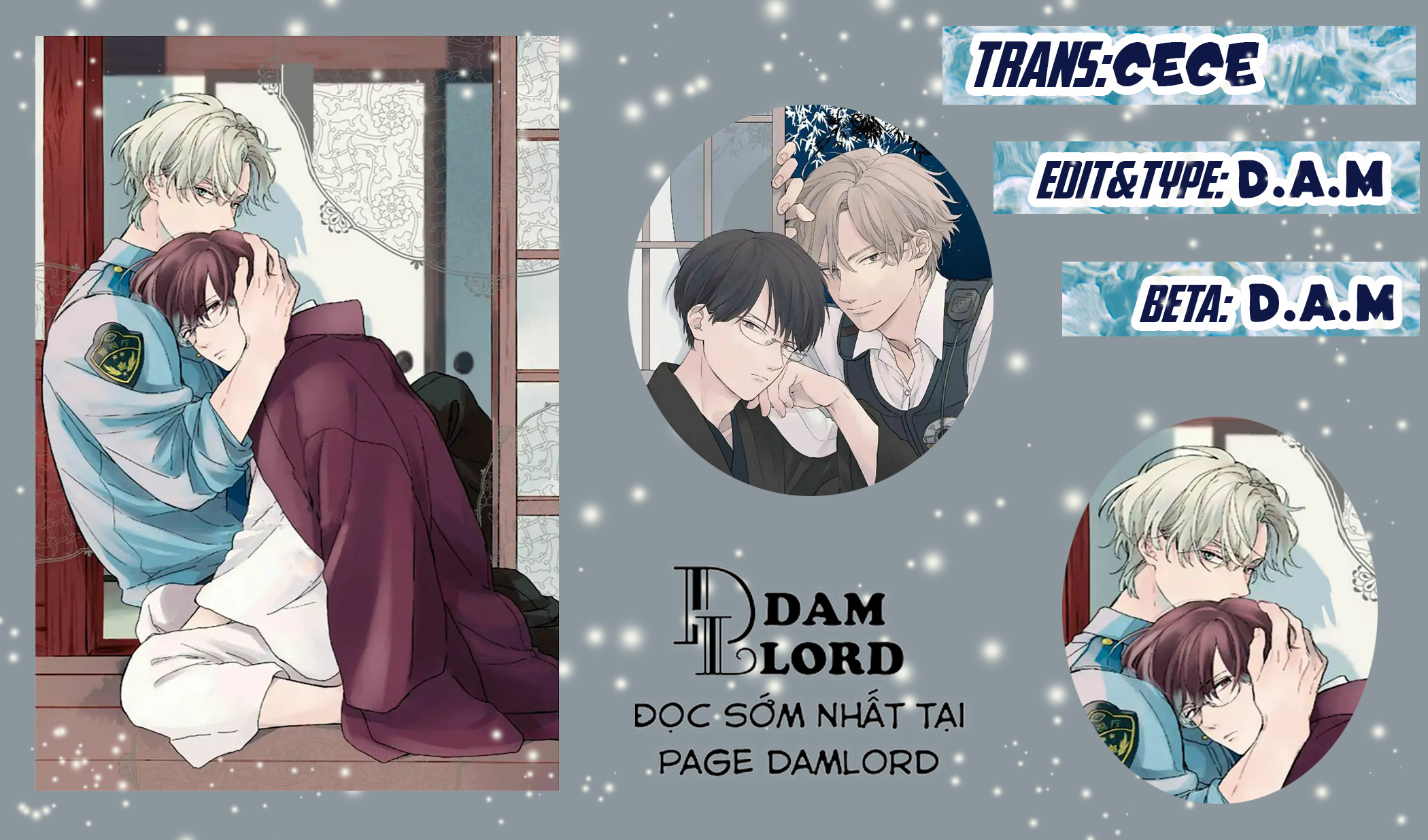 NƯỚC CHẢY HOA TRÔI CHAP 5 – DAMLORD