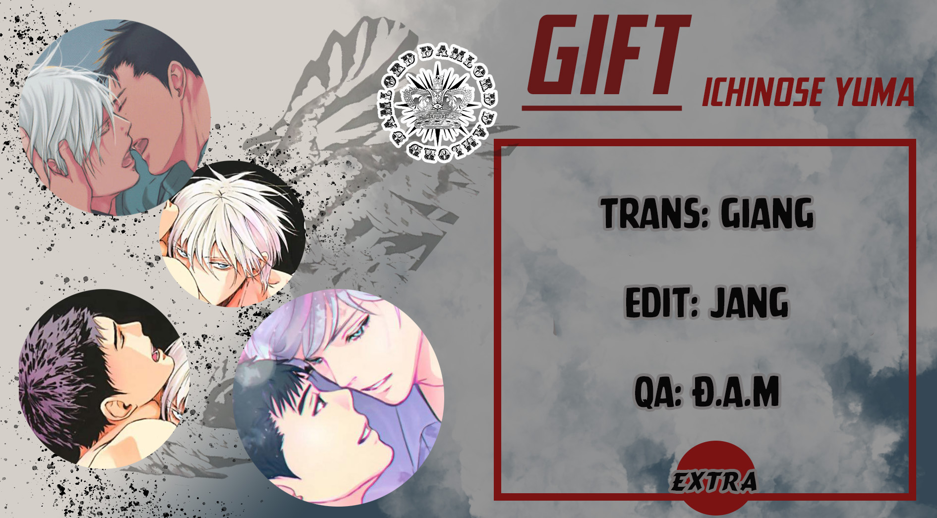 GIFT EXTRA – DAMLORD
